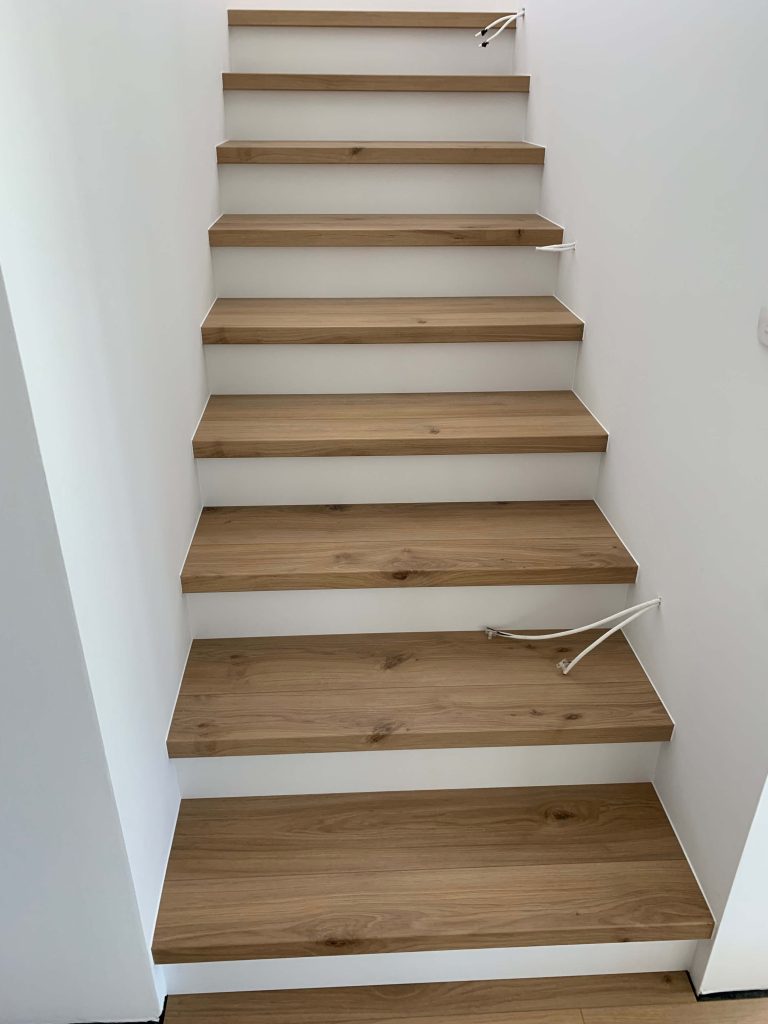 Stopnice: Parador horizont natural eko | KUTIN